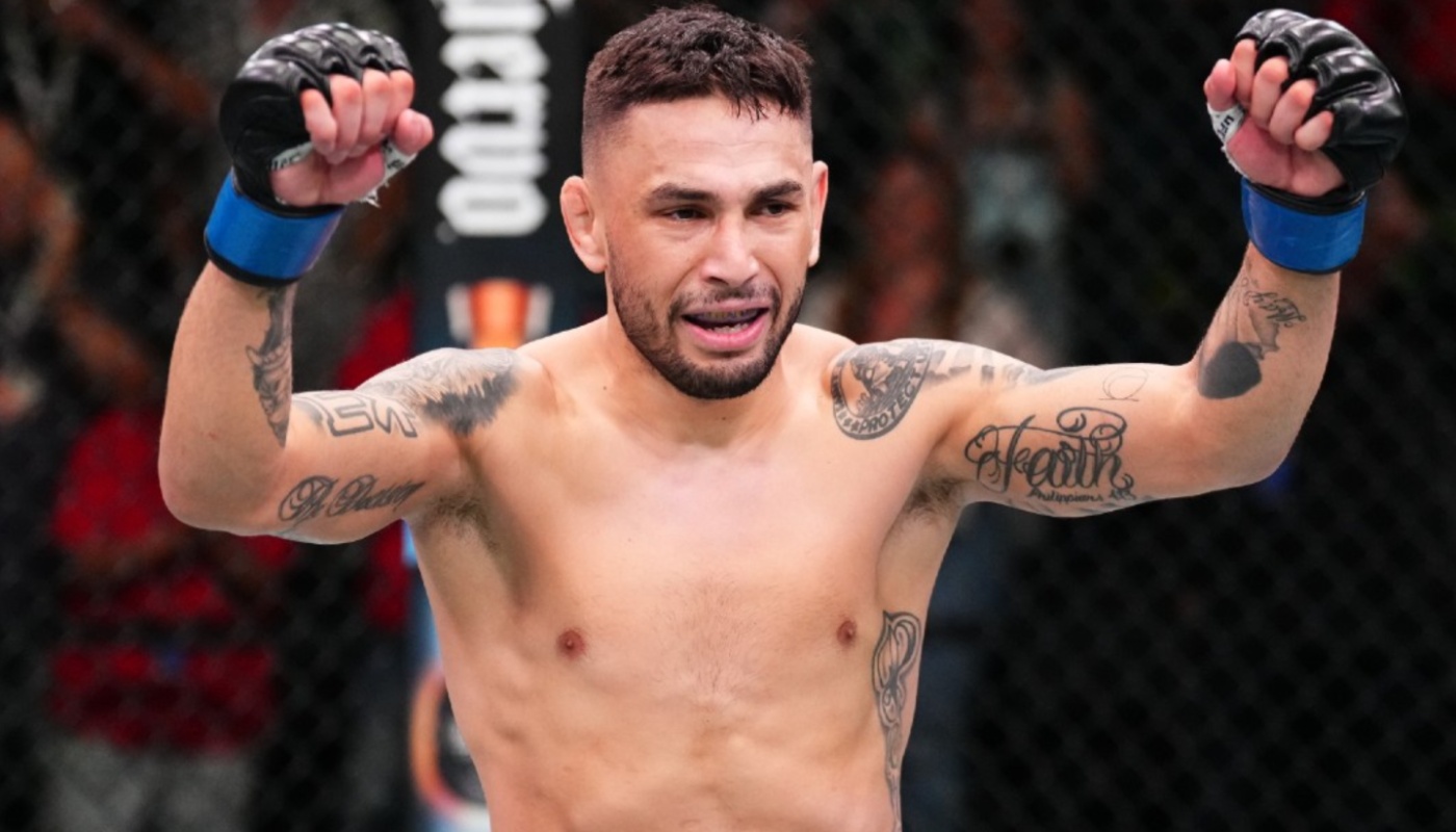 Alex Perez booked for June 15th UFC return just days after UFC Vegas 91 ...