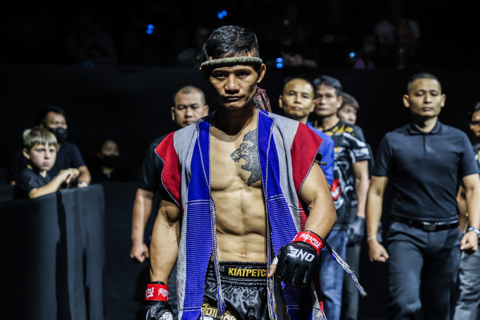 Suablack Tor Pran49 makes flyweight Muay Thai debut against Stephen ...