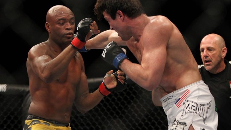 Anderson Silva confirms Chael Sonnen boxing match won't be the final ...
