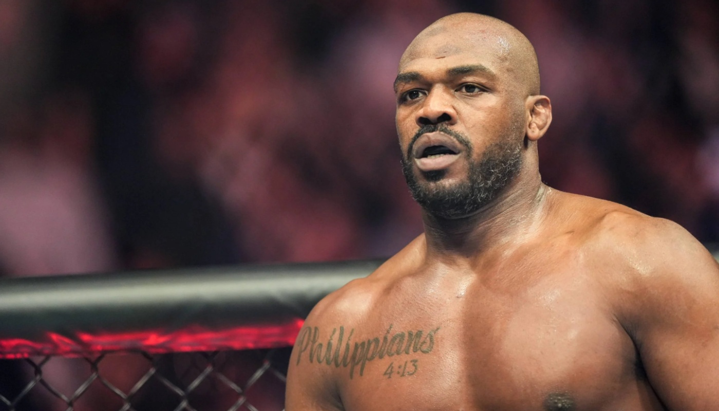 Jon Jones slams MMA content creator for spreading false rumors about ...