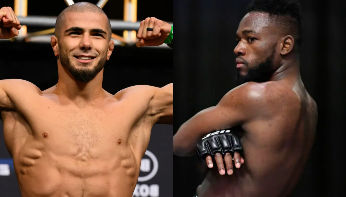Manel Kape promises a “masterclass” in UFC 304 fight with Muhammad ...