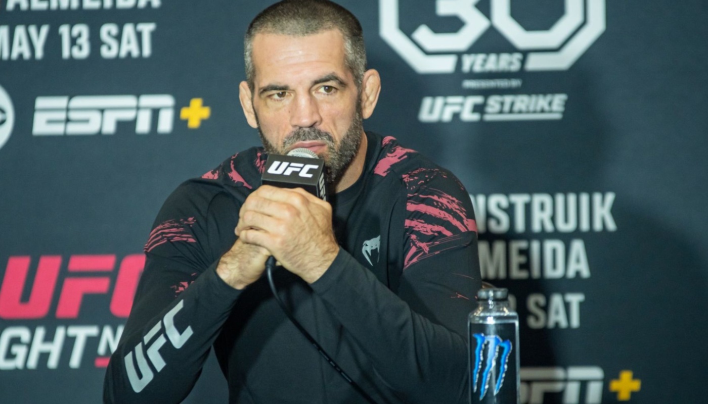 Matt Brown reveals his favorite UFC memory after recent retirement ...