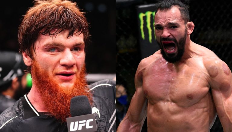 Shara Magomedov launches social media attack on Michel Pereira over ...