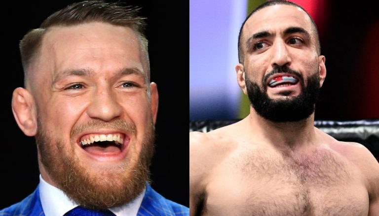 Belal Muhammad would never allow Conor McGregor to skip the line at ...