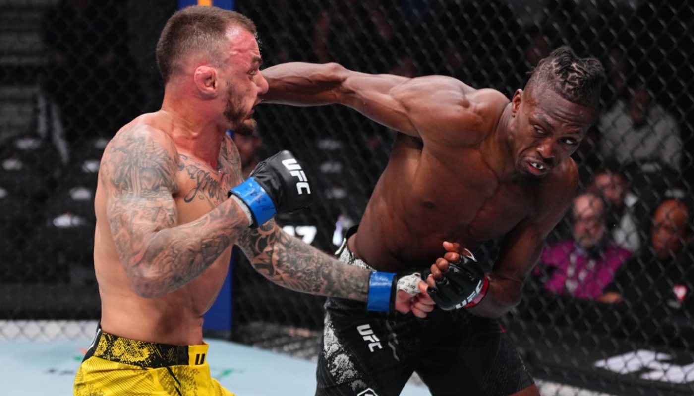 Jalin Turner reflects on UFC 300 blunder during potential KO sequence ...