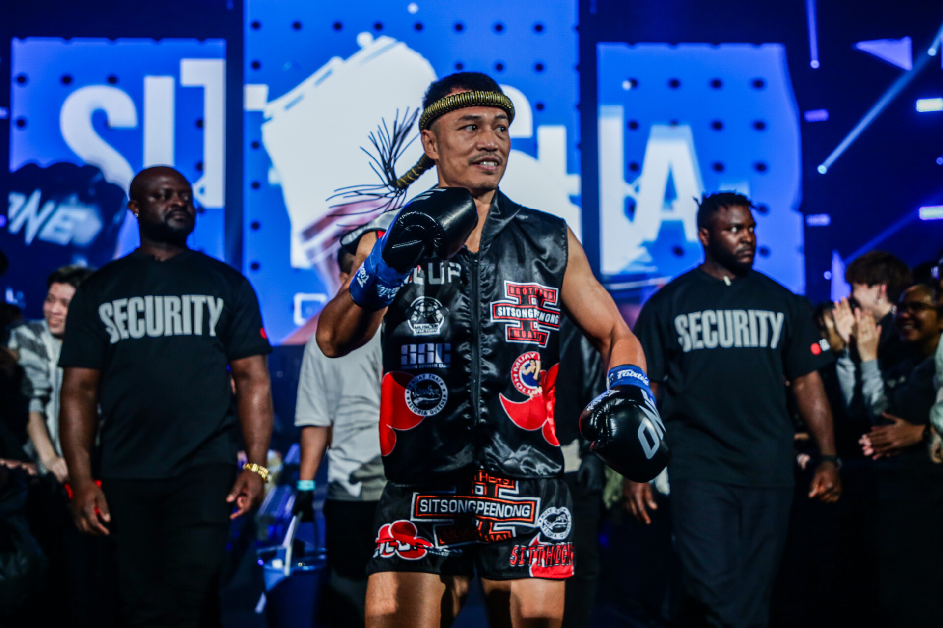 Official: Sitthichai returns against Shadow at ONE Friday Fights 92 ...