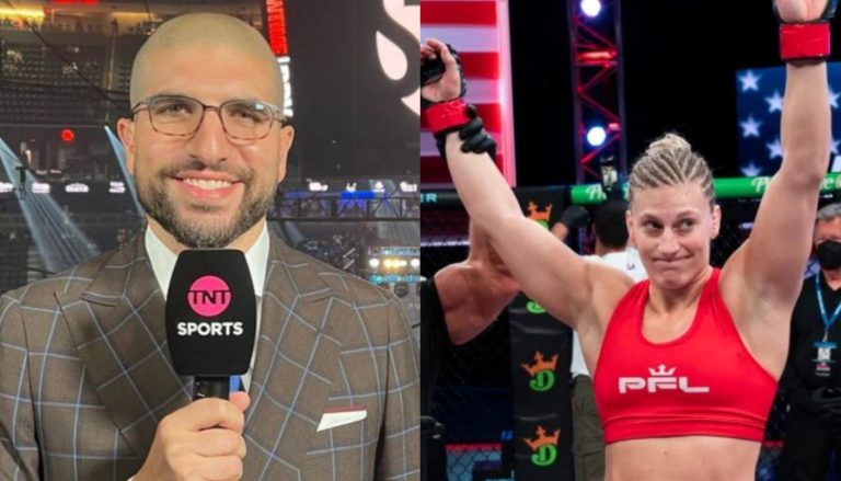 Ariel Helwani UFC Fight News, Videos & Pictures | BJPenn.com