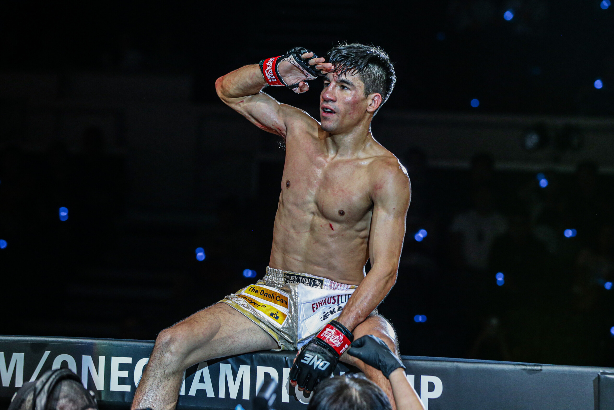 Asa Ten Pow ventures to MMA, battles Filipino rising star at ONE Fight ...
