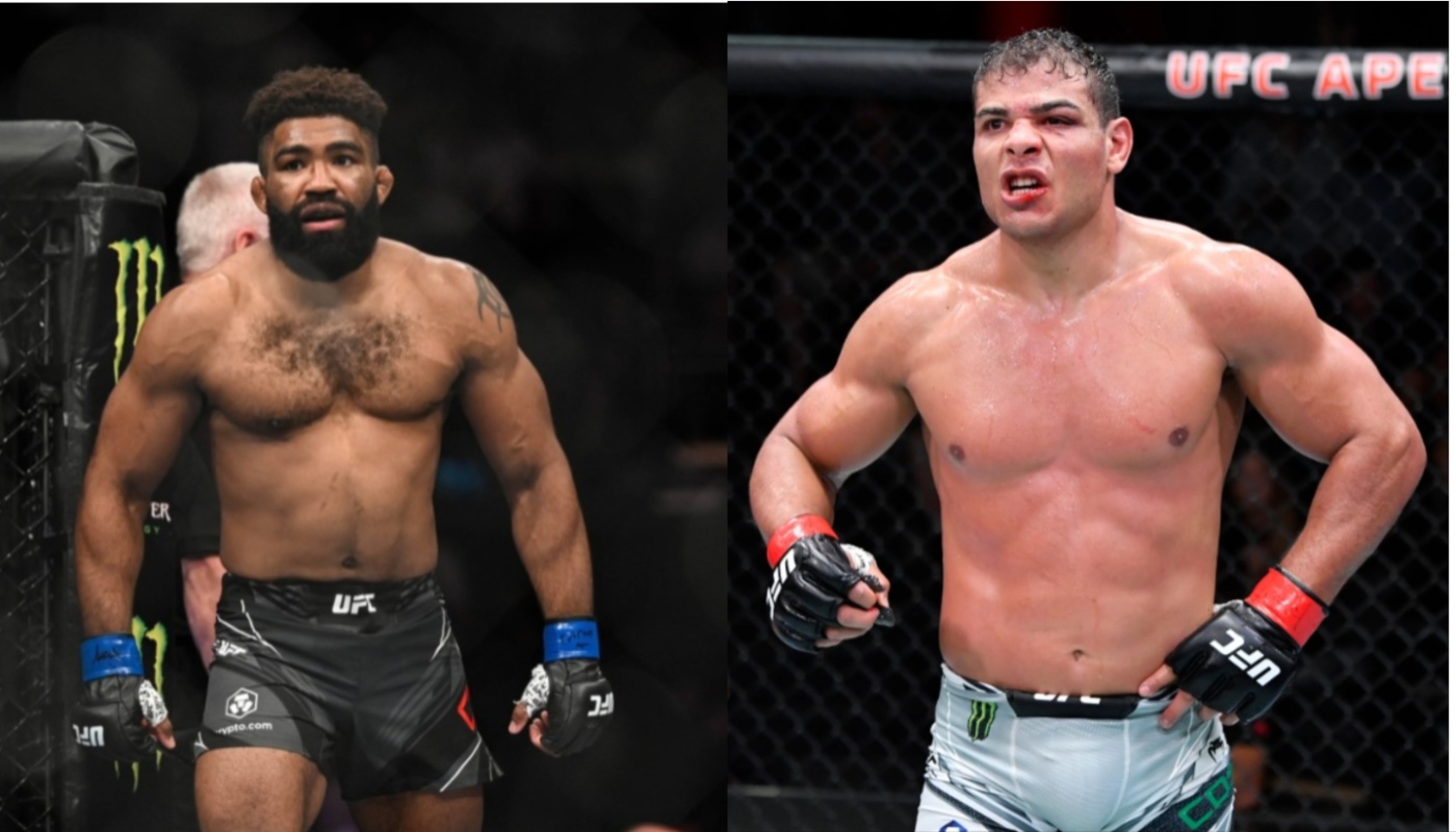 Chris Curtis offers to fight Paulo Costa after UFC 302 loss to Sean ...