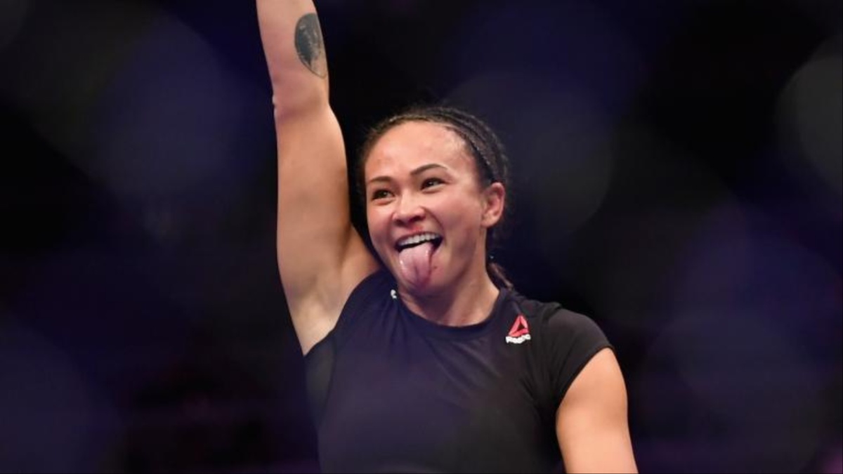 Michelle Waterson 2024