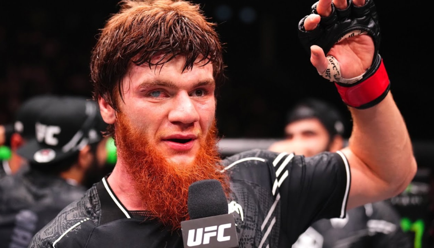 UFC’s Shara 'Bullet' Magomedov set to star in upcoming U.S. shooter ...