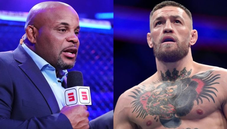 Daniel Cormier isn't convinced by Conor McGregor boxing Logan Paul | BJPenn.com