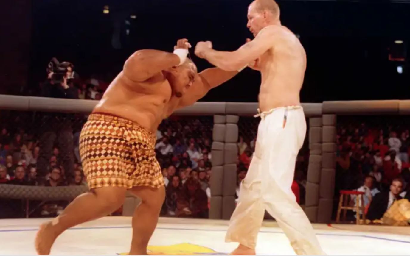 UFC 1 fighter and Hawaiian actor, Taylor Wily, passes away at age 56 ...