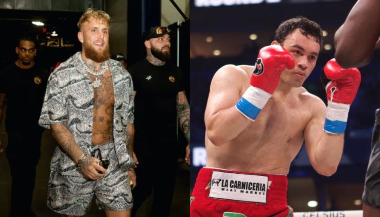 Former boxing champion Julio Cesar Chavez Jr. reveals ongoing talks for ...