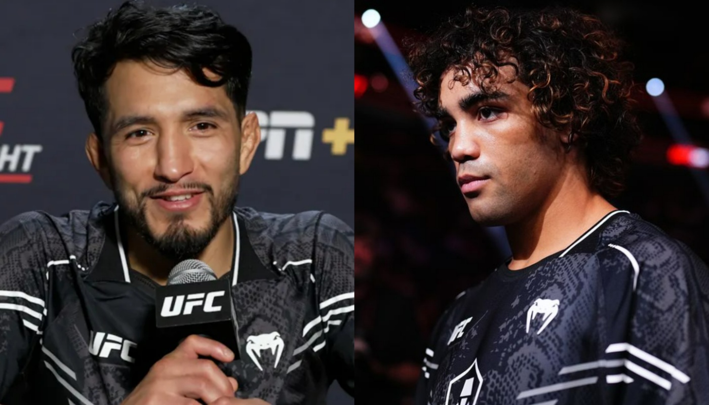 Adrian Yanez responds to Payton Talbott's viral callout at UFC 303 ...