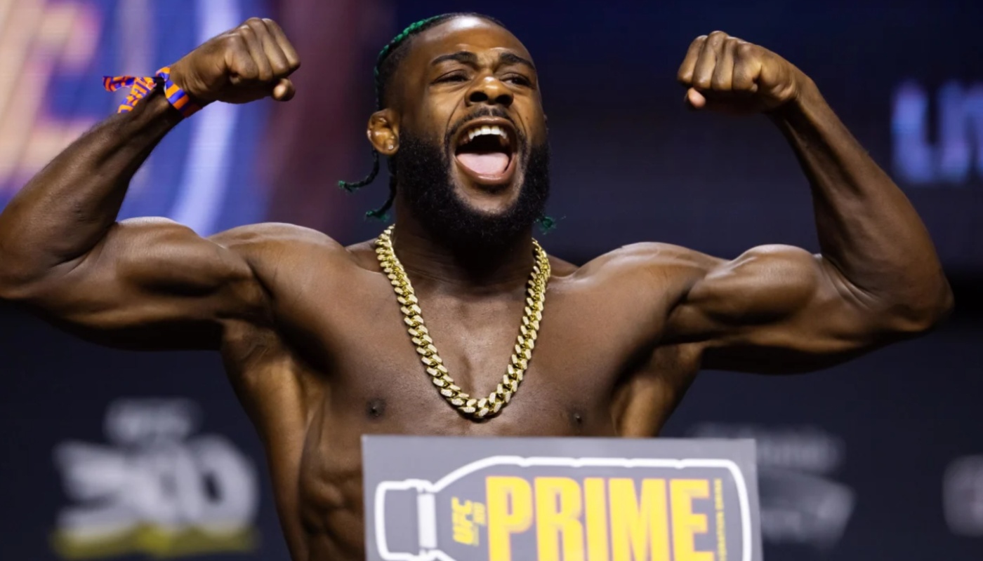Aljamain Sterling announces UFC 307 return against surging ...