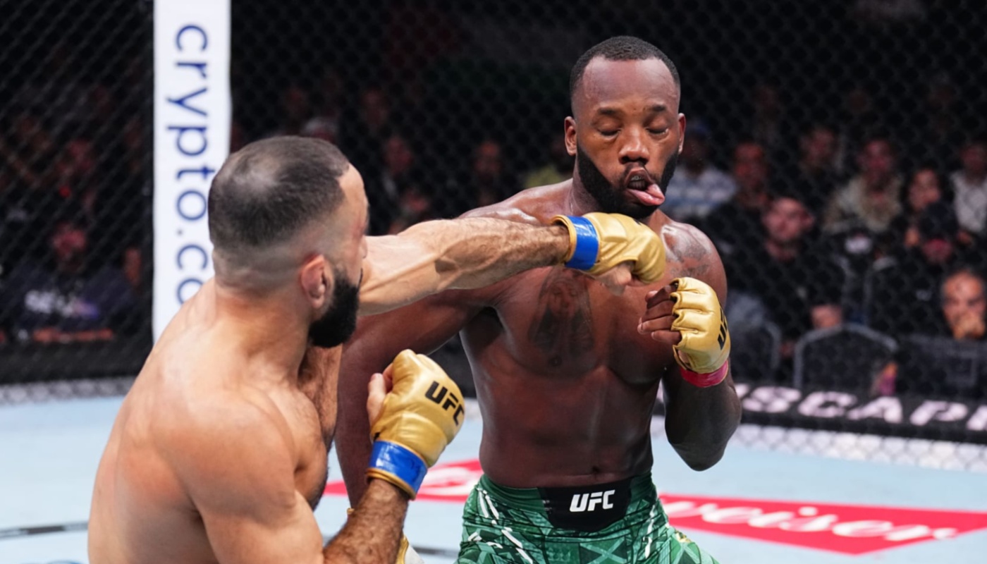 Belal Muhammad declares himself the "Best boxer in MMA" after UFC 304 ...