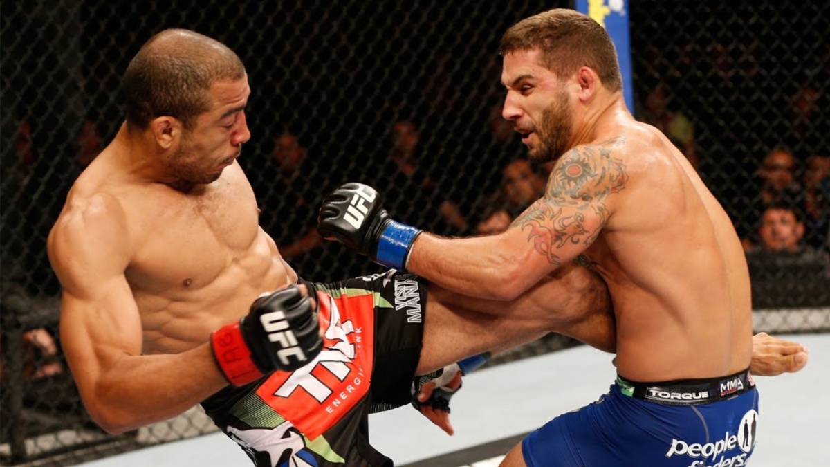 Chad Mendes details why he lists Jose Aldo as his toughest UFC opponent ...