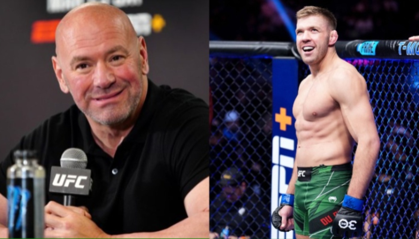 Dana White vows to bring UFC to South Africa if Dricus du Plessis ...
