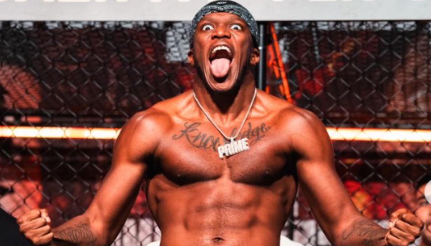 KSI pulls out of 2 vs. 1 boxing match at Misfits 17 due to injury: "I ...