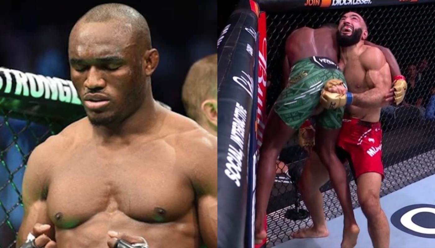 Belal Muhammad responds after Kamaru Usman claims he is a “not so good ...