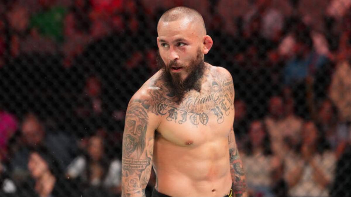 Marlon Vera says Deiveson Figueiredo should have been “point deducted ...