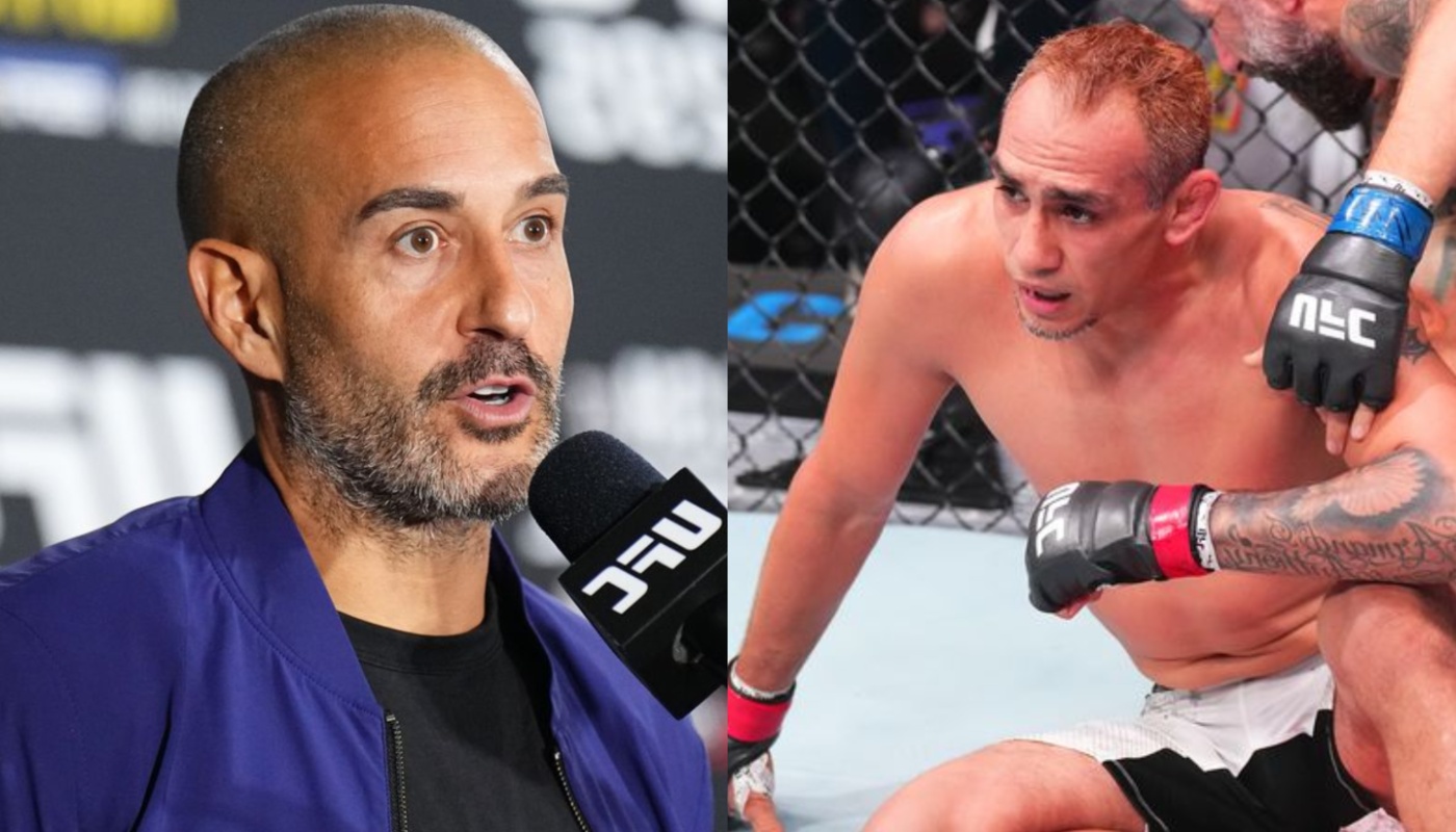 Jon Anik pitches one UFC vet Tony Ferguson could face if promotion ...