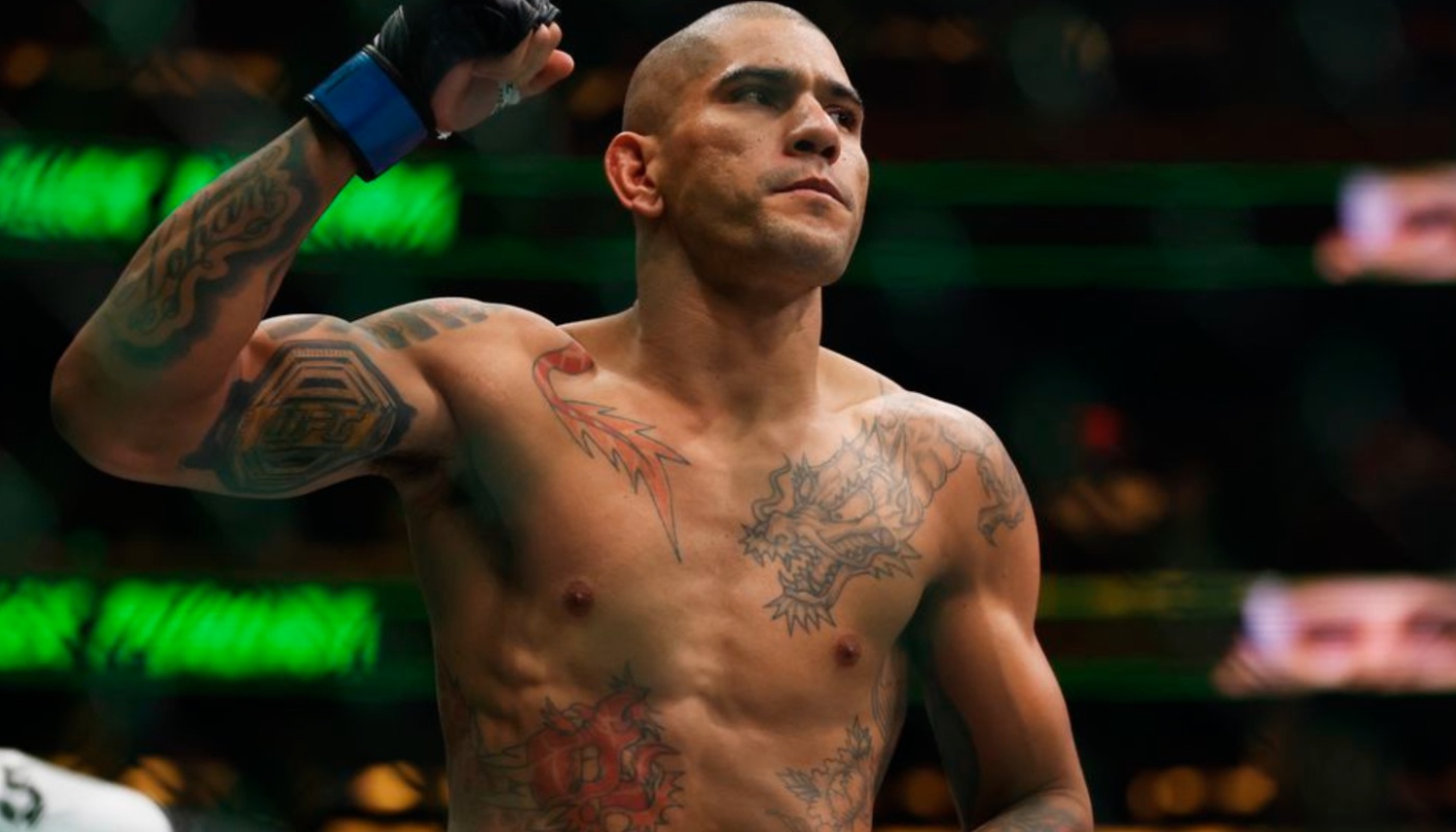 TikTok star accuses Alex Pereira of rape during UFC 302 fight week ...
