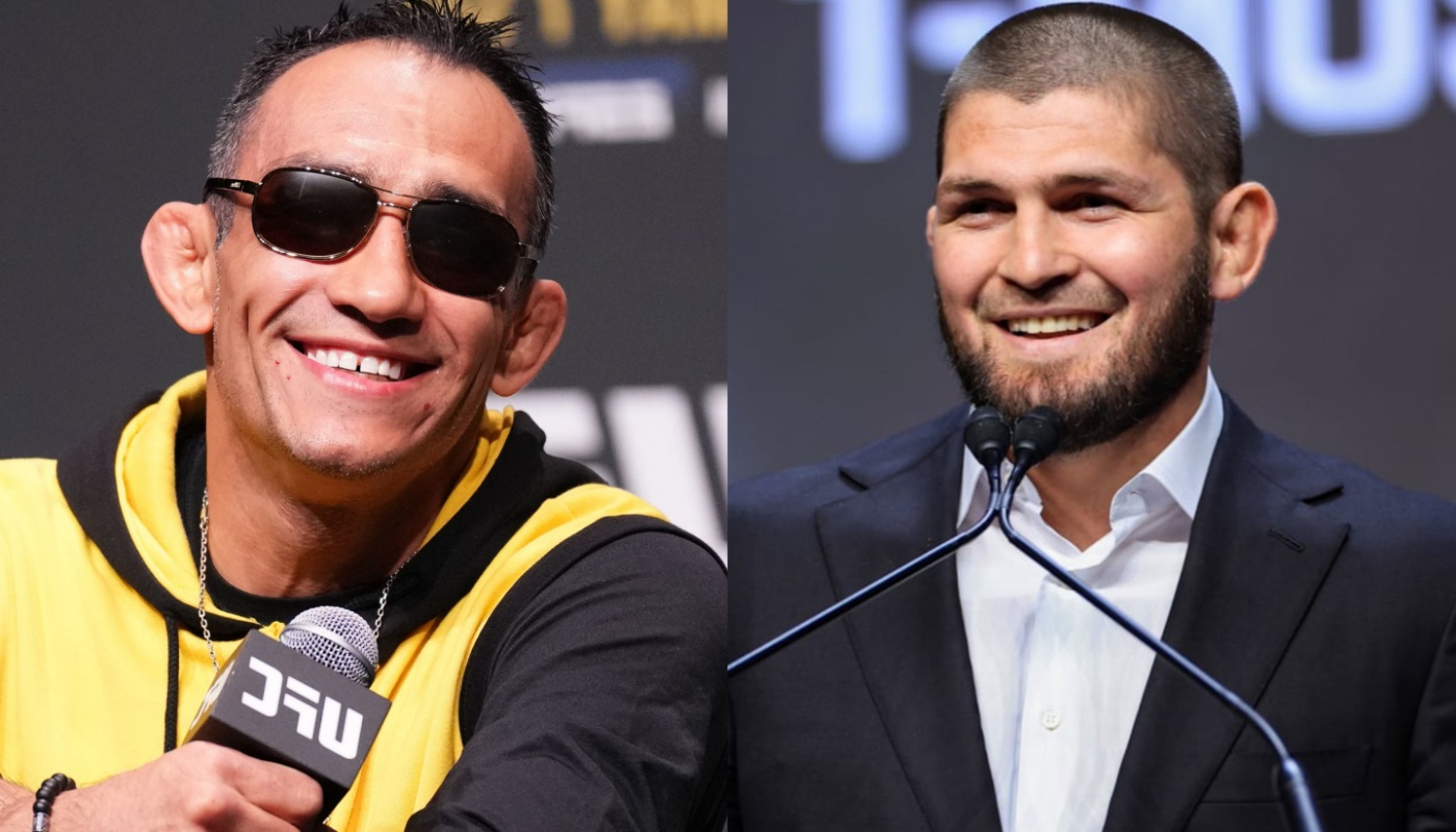 Tony Ferguson rips apart Khabib Nurmagomedov for 'Lucky punch' comment ...