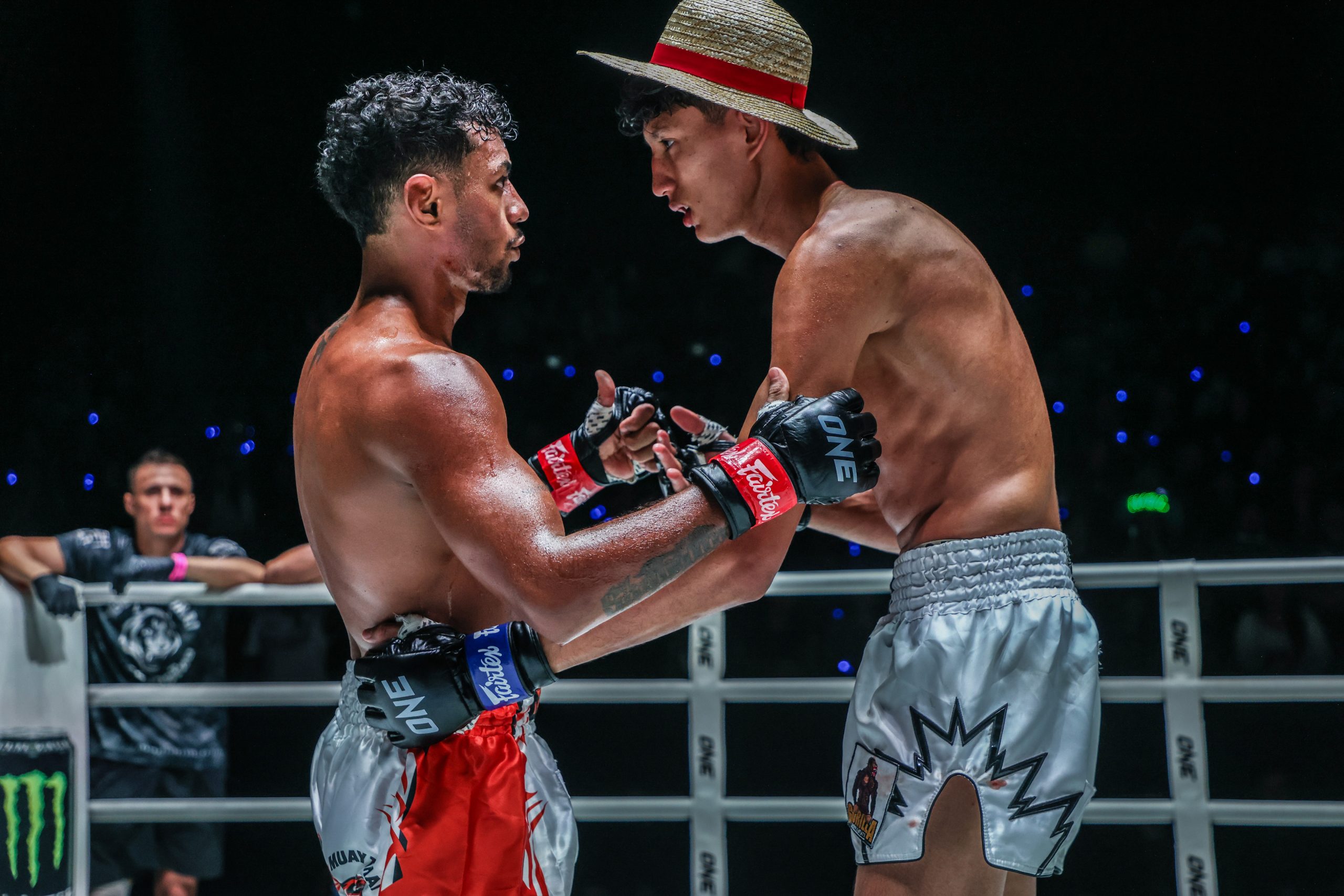 Felipe Lobo wants rematch with Nabil Anane "at the right time" | BJPenn.com