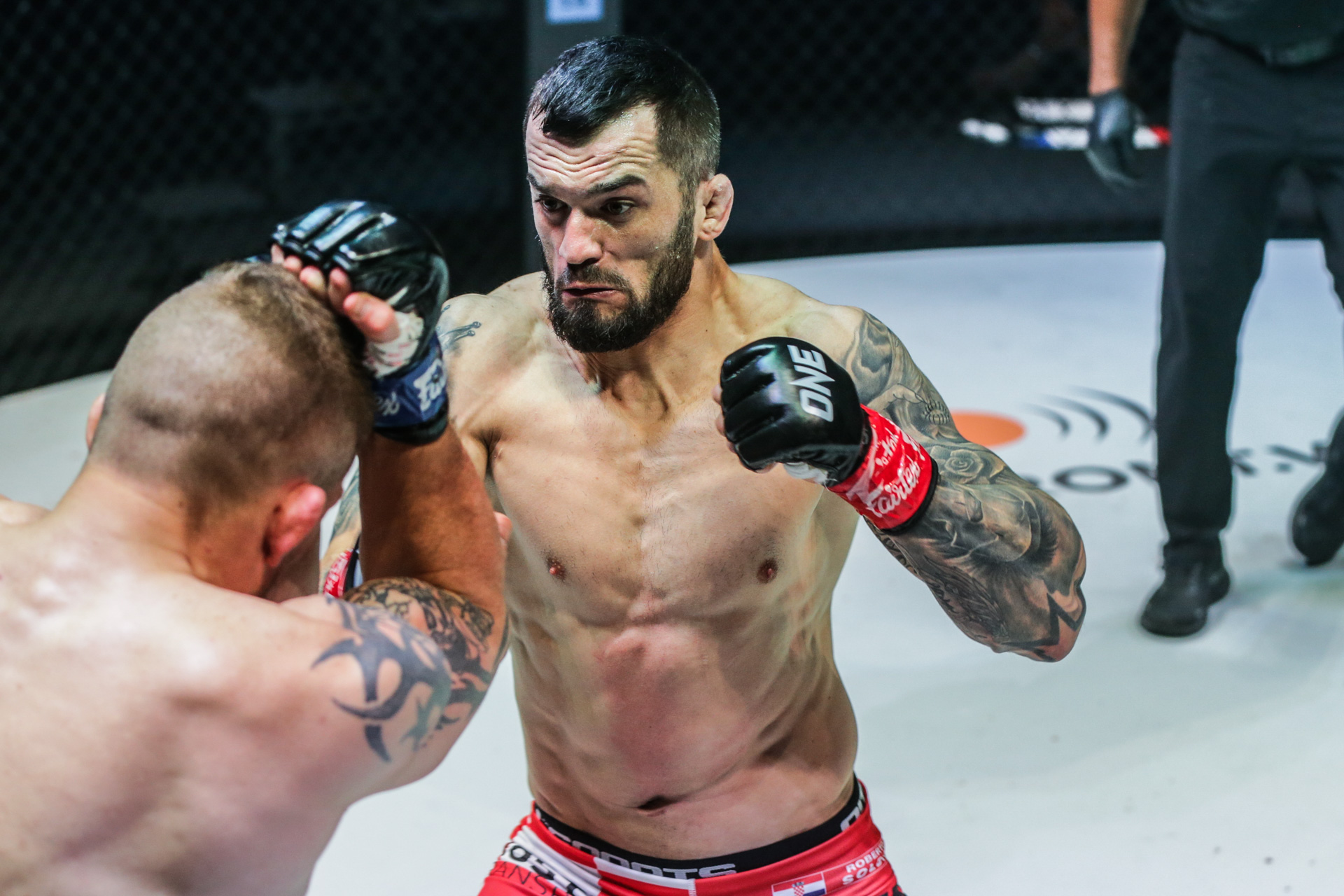 Roberto Soldic unimpressed with Dricus du Plessis: “I don’t think he’s ...