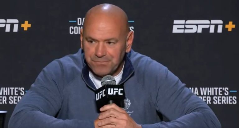 Dana White vows to fix UFC rankings after 'morons' don't move up Khalil ...