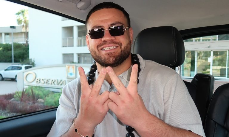 UFC fans show concern following recent Tai Tuivasa image | BJPenn.com