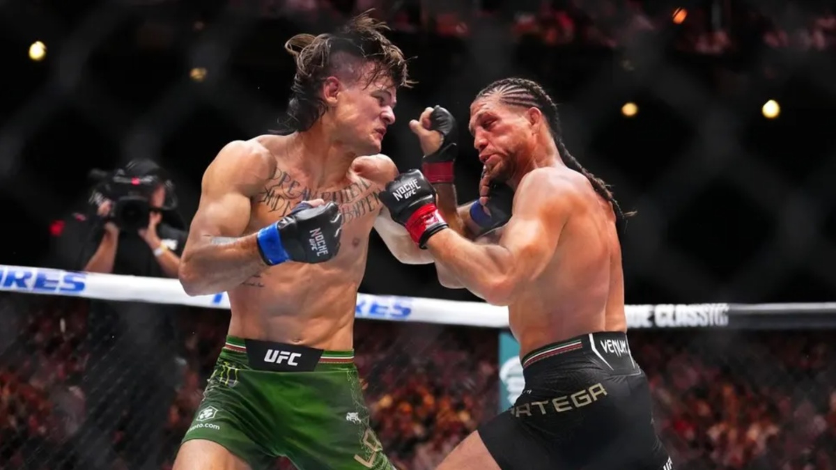Brian Ortega vows "to make some moves to get better" after UFC 306 loss ...