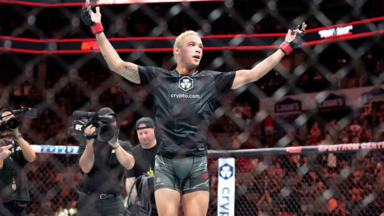 Bryan Battle UFC Fight News, Videos & Pictures | BJPenn.com