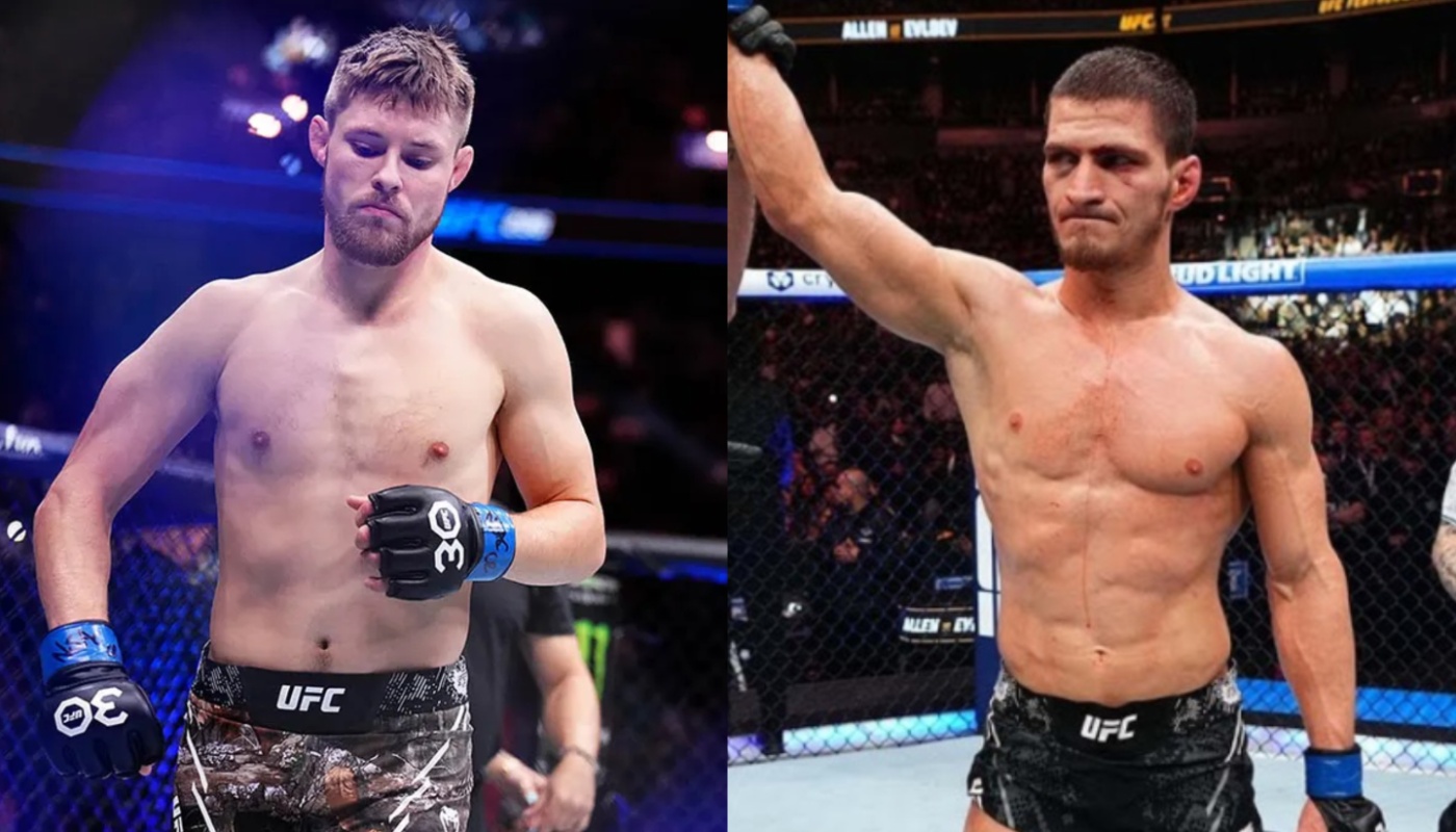 Bryce Mitchell shows interest in fighting Movsar Evloev after Aljamain ...