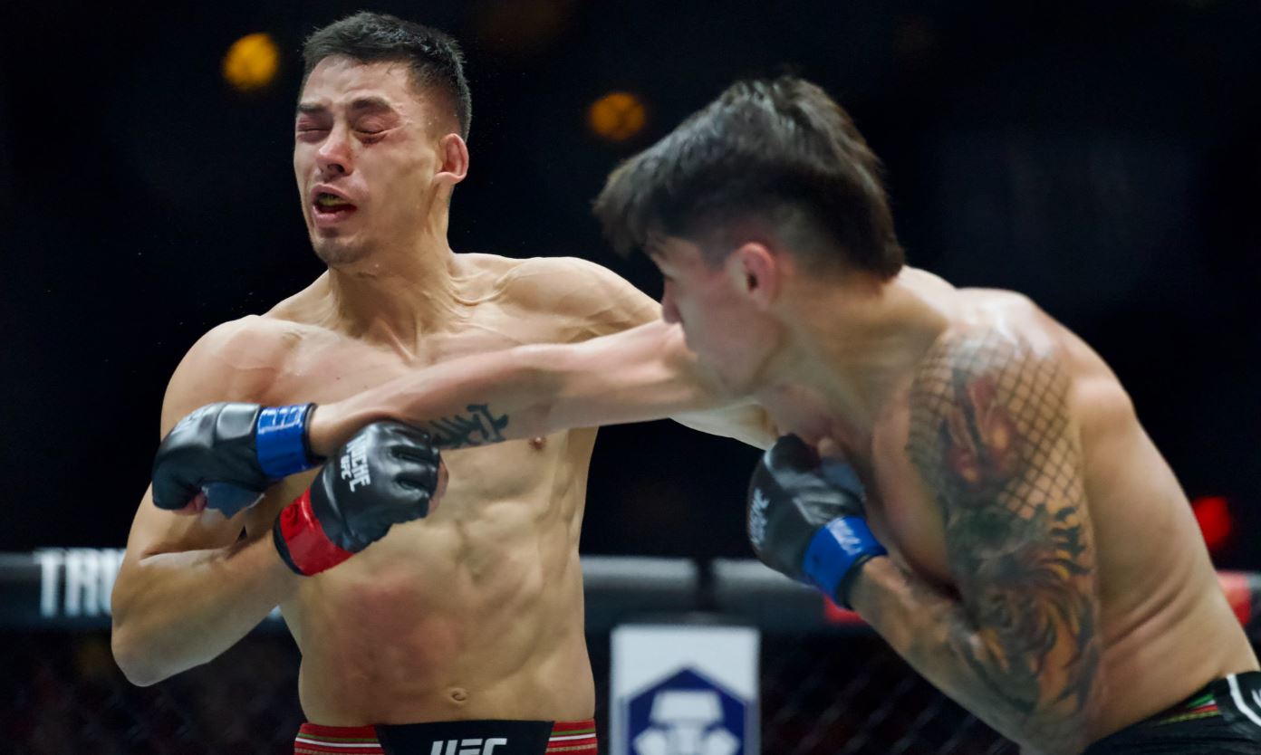 UFC 306 Bonus Report: Ignacio Bahamondes one of four fighters to take ...