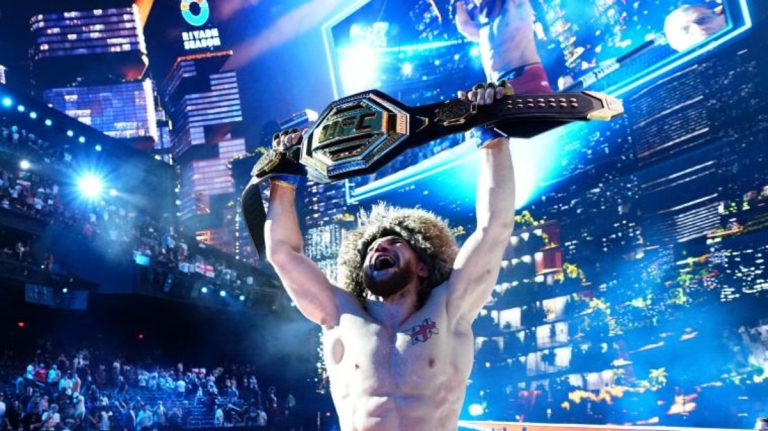 Newly-minted UFC champion Merab Dvalishvili names worthy contender, and ...