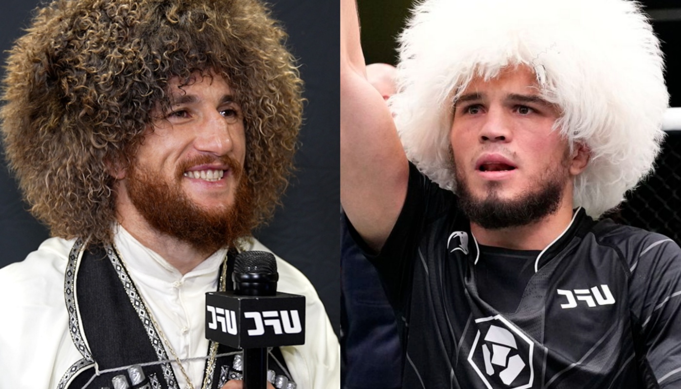 Merab Dvalishvili says Umar Nurmagomedov doesn't deserve title shot ...
