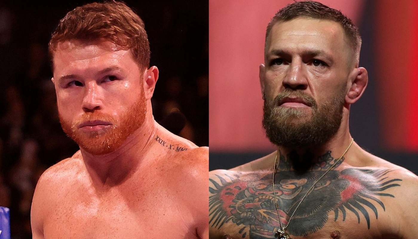 Canelo Alvarez teases 2025 clash with Conor McGregor, predicts the ...