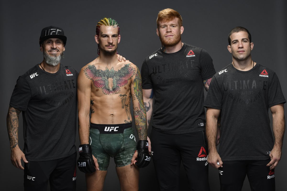Sean O’Malley's coach clears the air on UFC 306 corner advice: "It ...