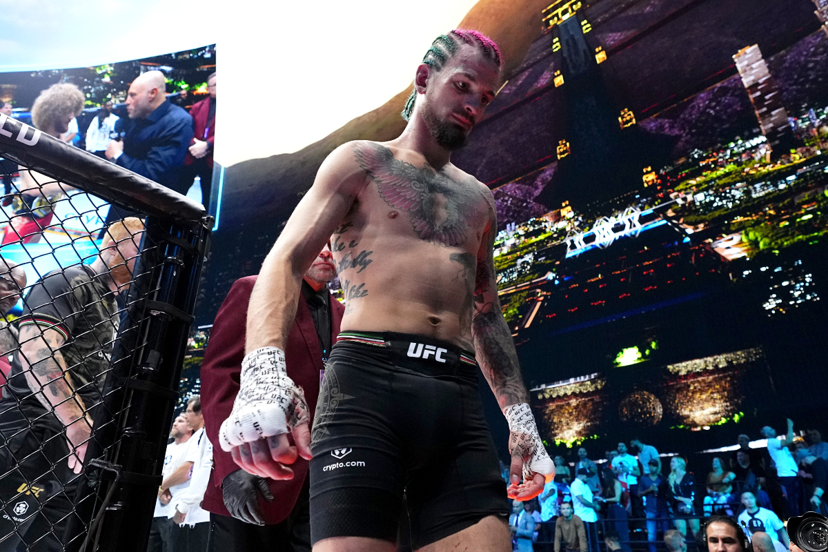 Sean O’Malley warned by former UFC champion about facing top 5 ...