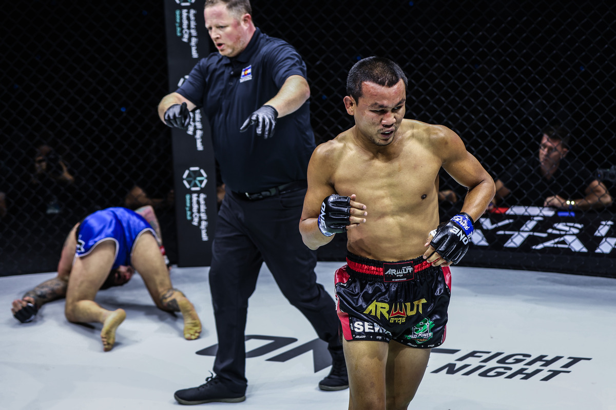 Seksan to face Soe Lin Oo in firefight at ONE 170 | BJPenn.com