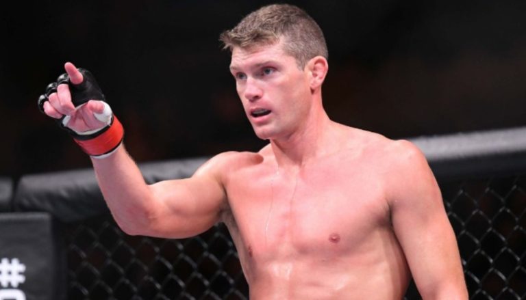 Stephen Thompson dismisses age concerns ahead of UFC 307 return: "I ...