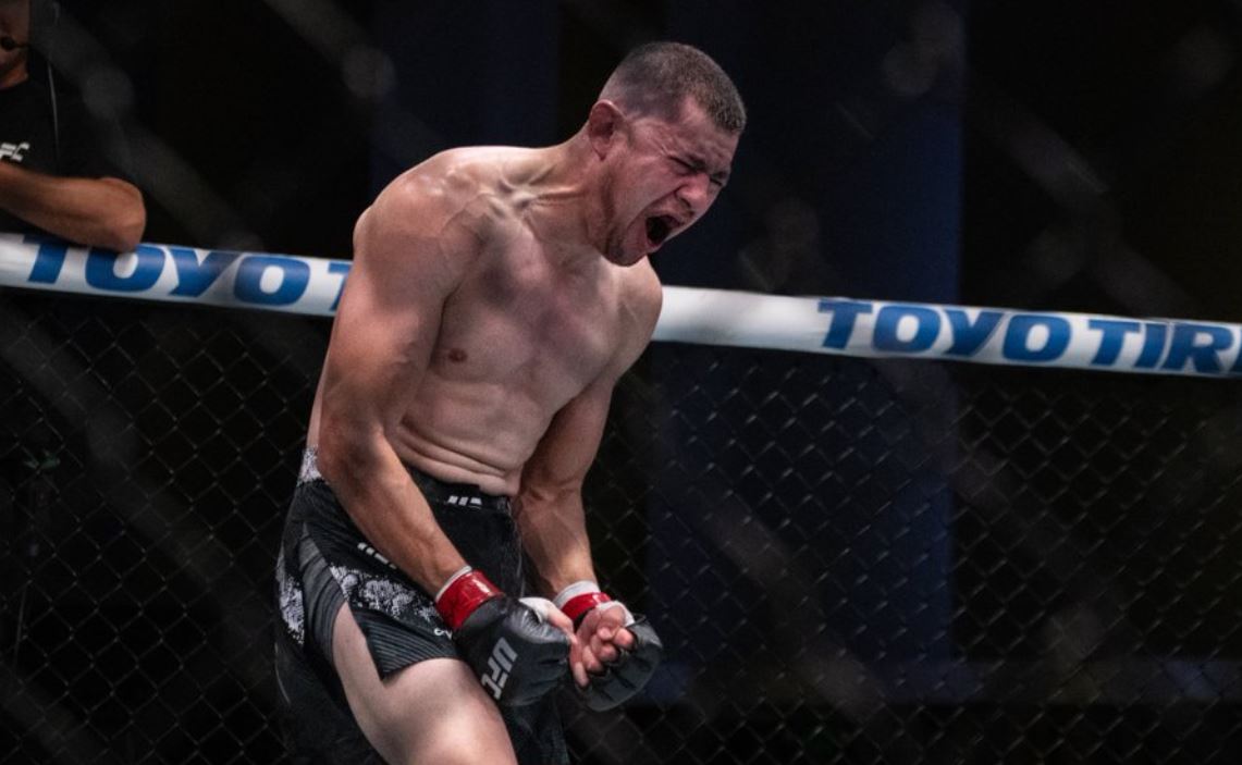 UFC Vegas 97 Bonus Report: Steve Garcia one of four fighters to take ...