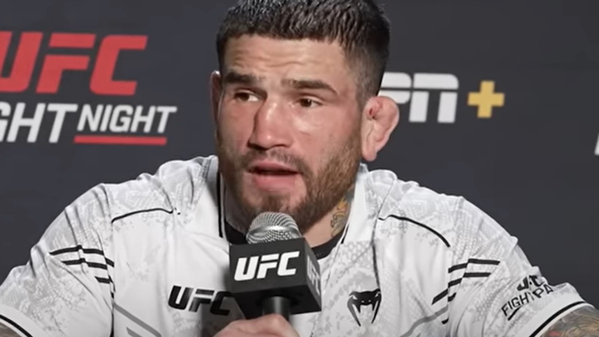 Sean Brady wants Ian Machado Garry or “easiest matchup in the division ...