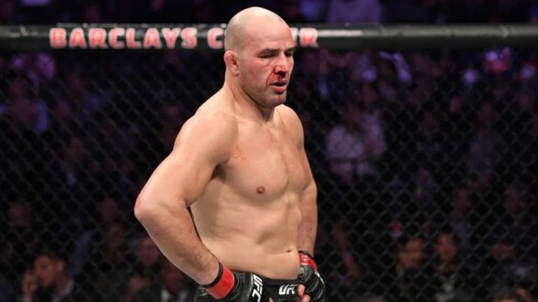 Glover Teixeira UFC Fight News, Videos & Pictures | BJPenn.com