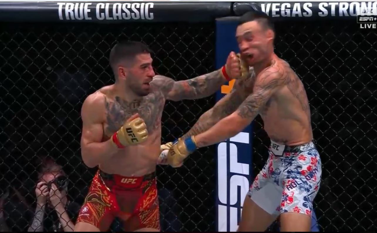 UFC 308 Bonus Report: Ilia Topuria one of five fighters to take home an ...