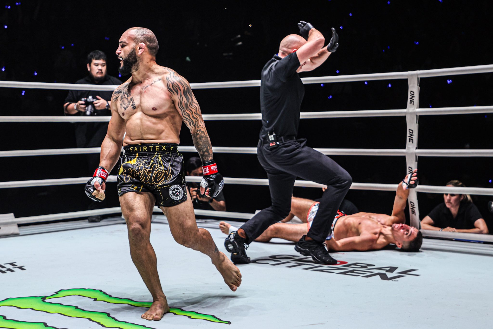 John Lineker reveals why ONE Championship's multi-sport model "has ...