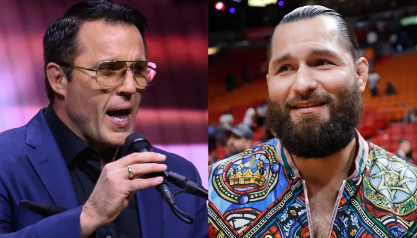 Chael Sonnen nominates rising welterweight to face Jorge Masvidal in ...